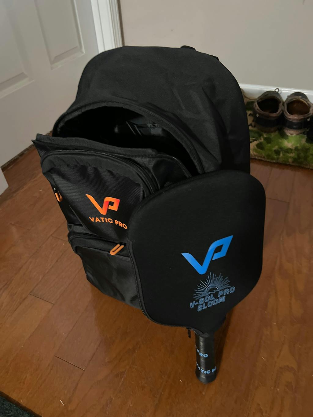 Pickleball Backpack – Vatic Pro