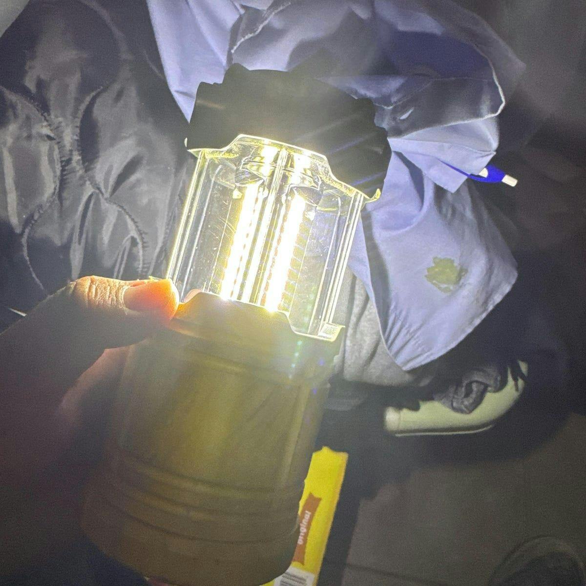 Fallout Fusion Core Lamp - Custom Glowing Lantern for Fans – Vaulckets