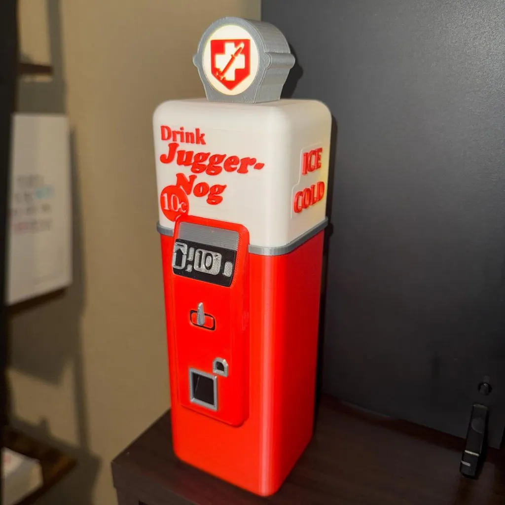 Call of Duty Zombies Juggernog Lamp | Gamer Room LED Perk-a-Cola Light ...