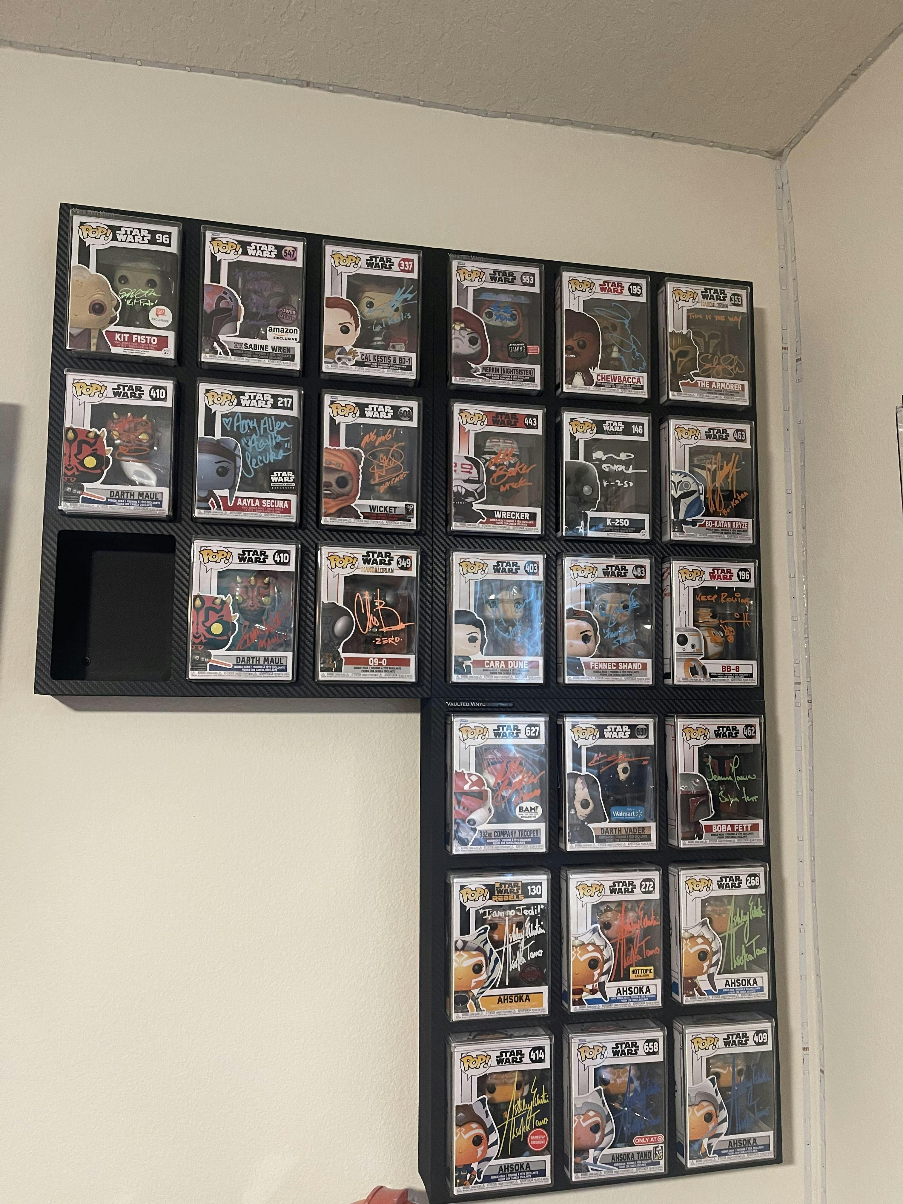 The Display Vault Air for Funko Pop! - VAULTED™ - Vaulted