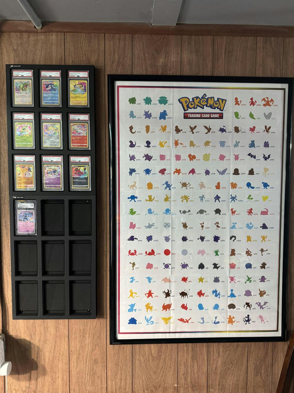 Card Display (PSA/CGC) - Trading Card Display - Vaulted®