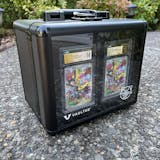 Card Case (2-Row) - Trading Card Case - Vaulted®