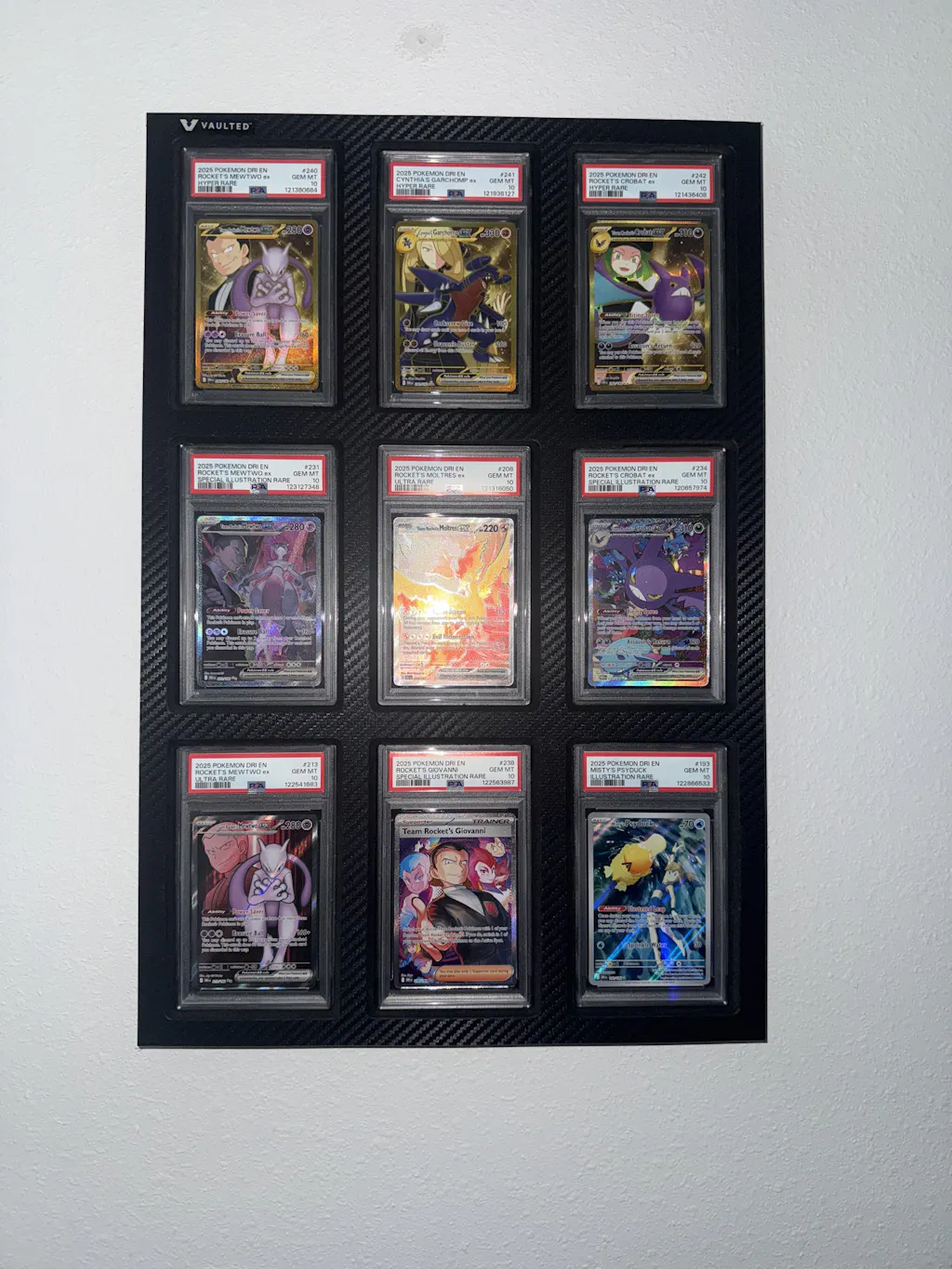 Card Display (PSA/CGC) - Trading Card Display - Vaulted®