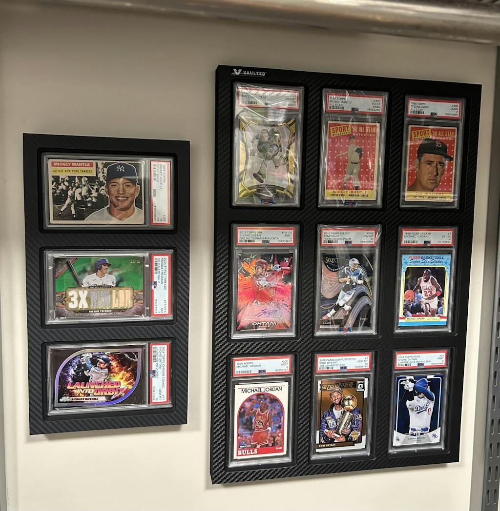 Card Display (PSA/CGC) - Trading Card Display - Vaulted®