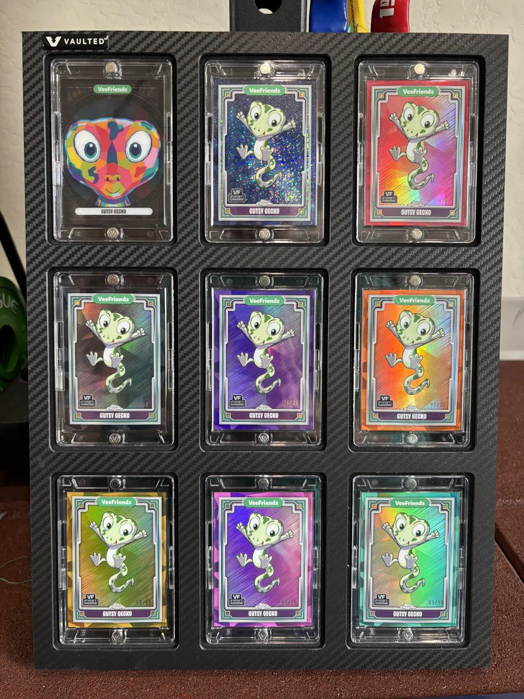 Card Display (PSA/CGC) - Trading Card Display - Vaulted®