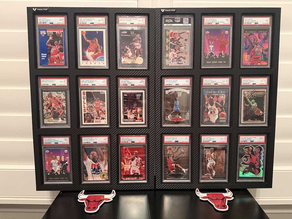 Card Display (PSA/CGC) - Trading Card Display - Vaulted®