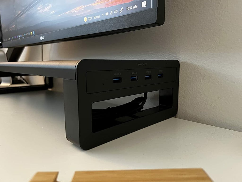 USB monitor stand,monitor stand riser,dual monitor stand,monitor stands ...