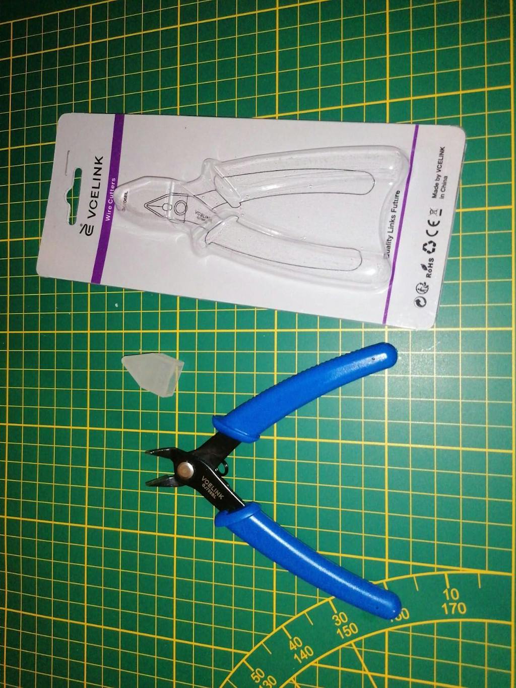 Cable Wire Snips VCELINK