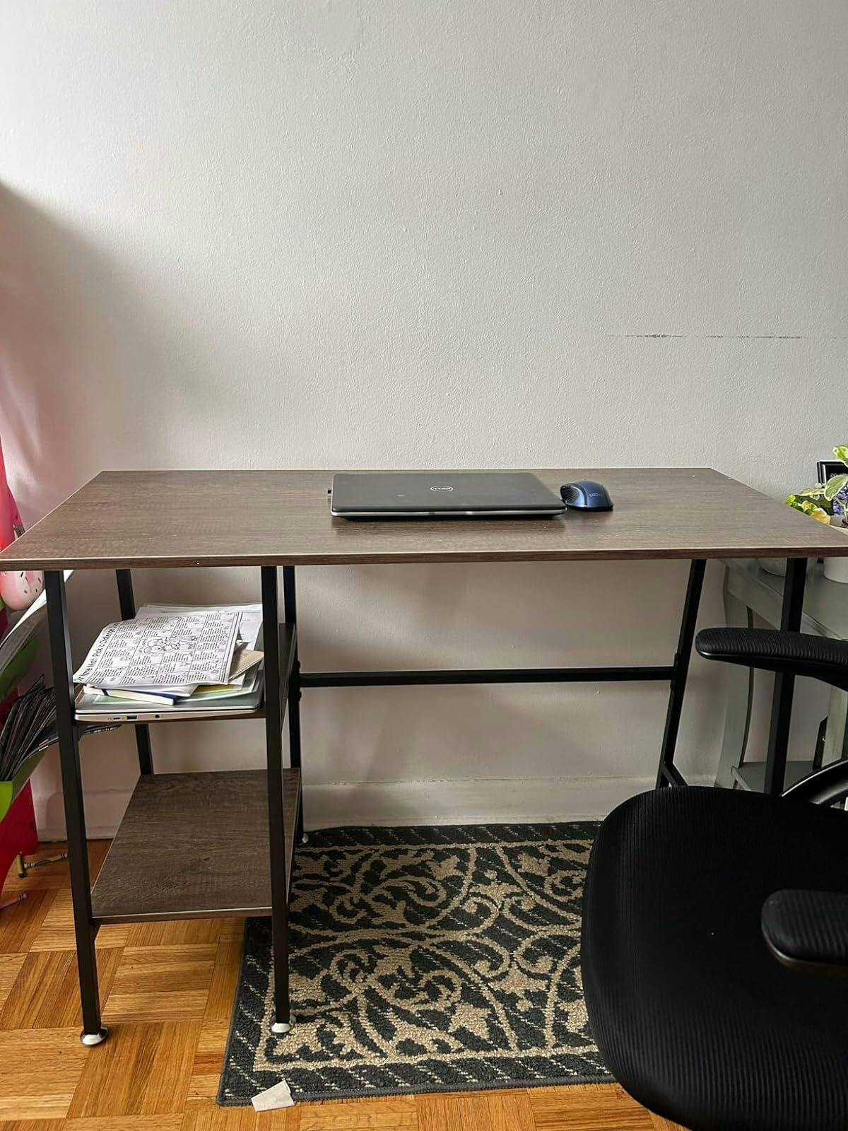 Side storage student desk store