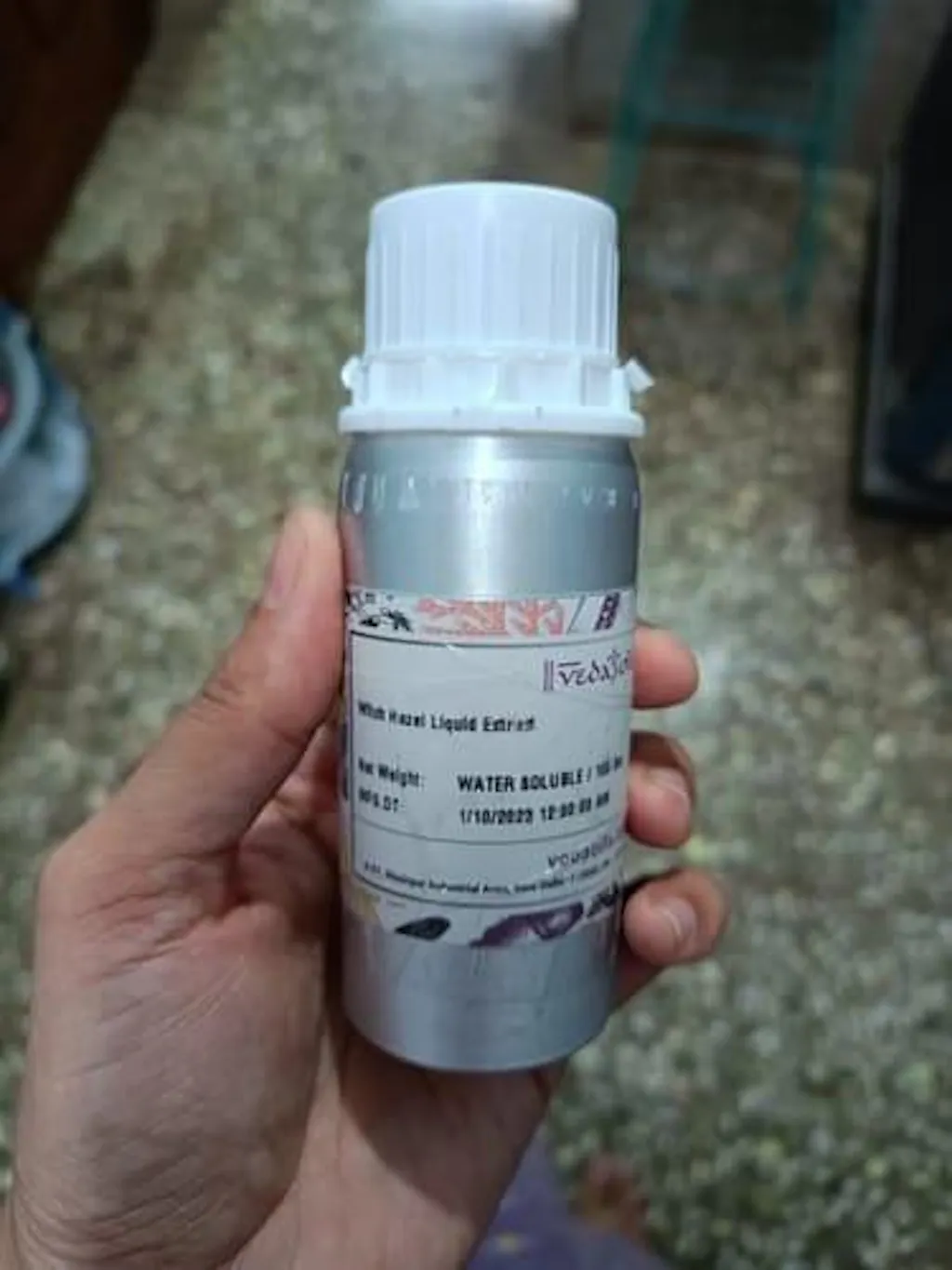 Buy Witch Hazel (Hamamelis Virginiana) Liquid Extract Online in India ...
