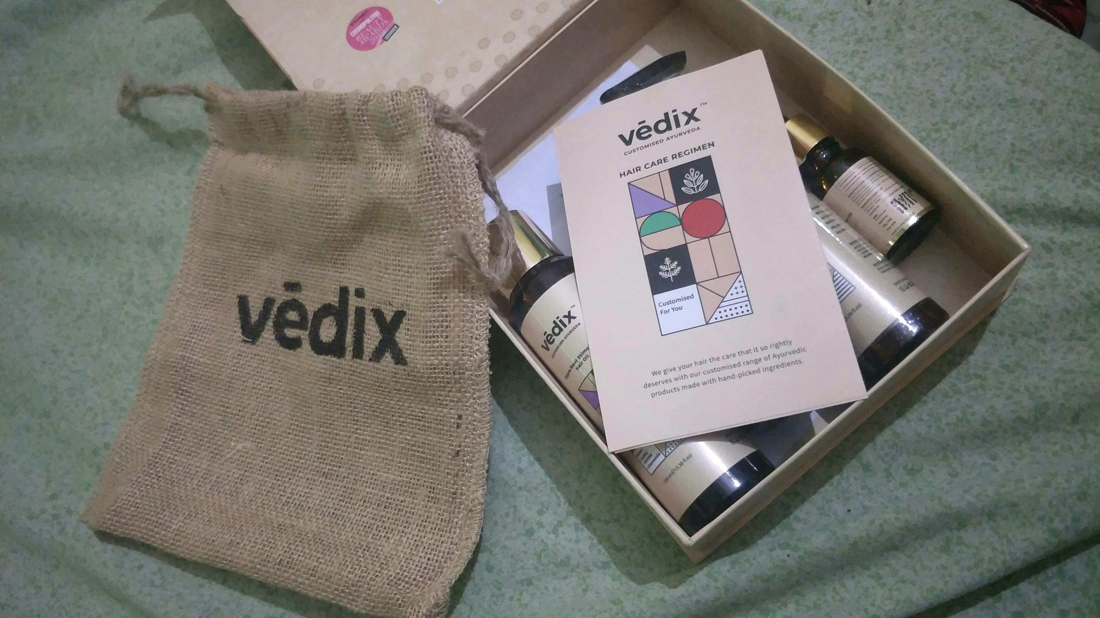 Read Real Reviews By Vedix Customers