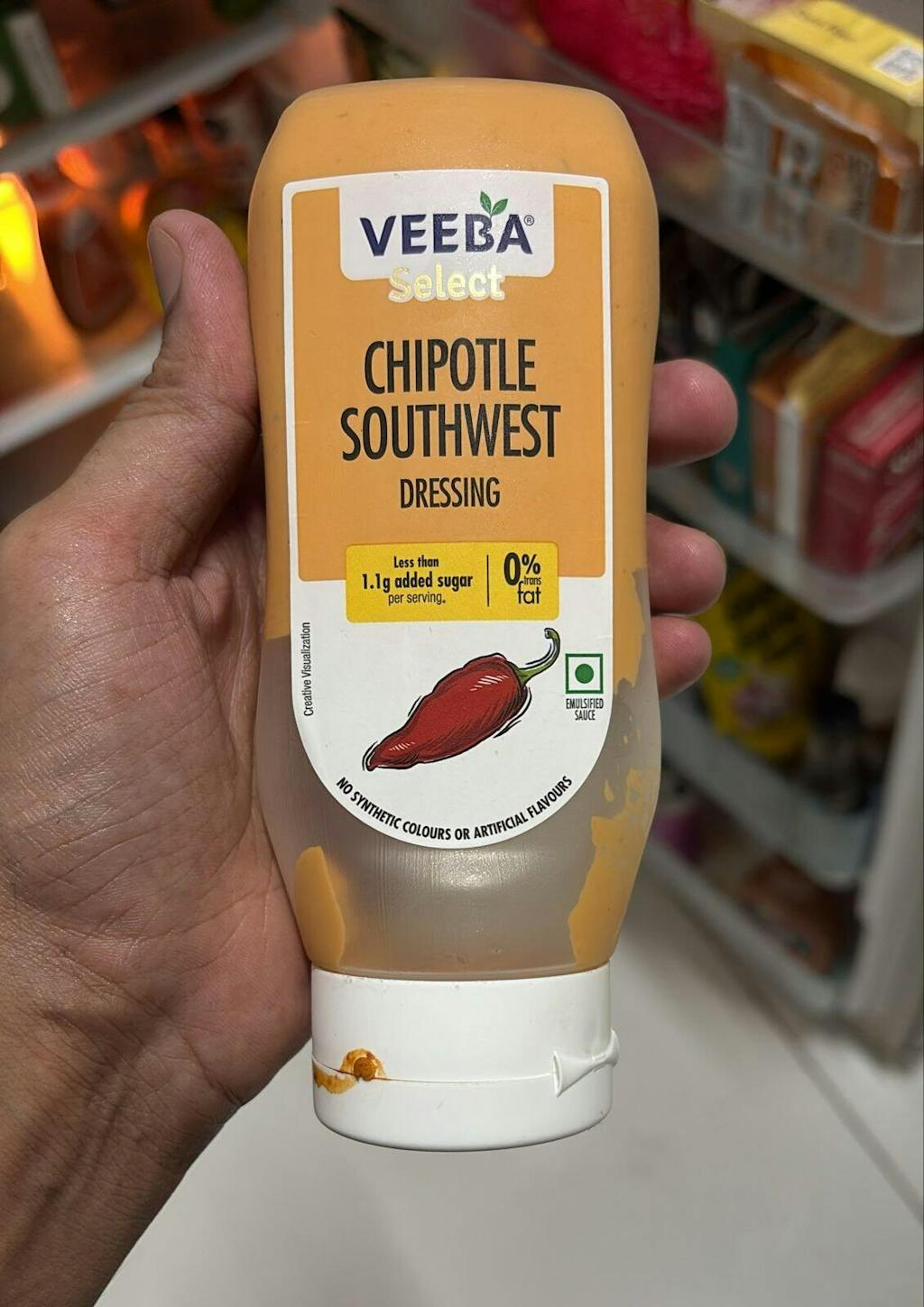 Chipotle Southwest Dressing -300G | Shop Now at Veeba.in