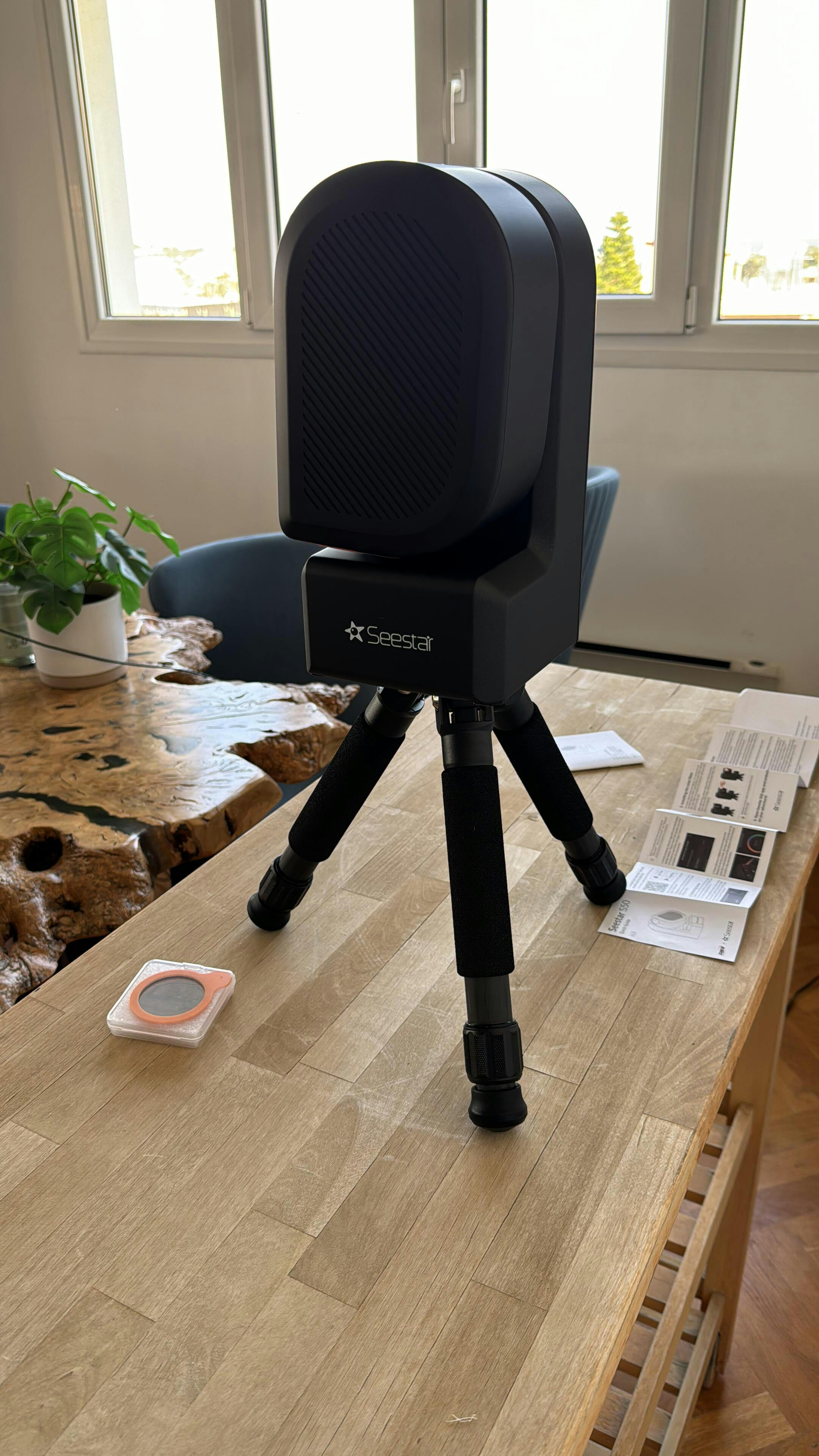 Welcome to Vega Vision - "Your Window to Discovery"