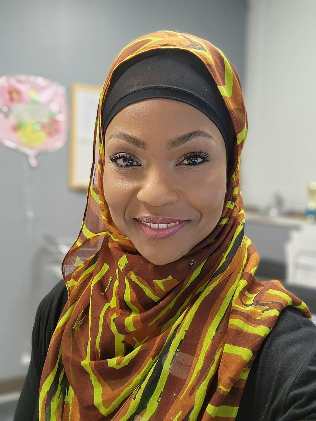 Shop Neon Tiger Print Hijabs Online - Make a Bold Statement! – Vela