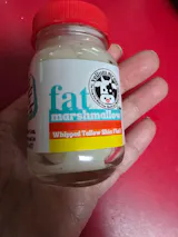 fat marshmallow WHIPPED TALLOW SKIN FLUFF – Vellum St Soap Company