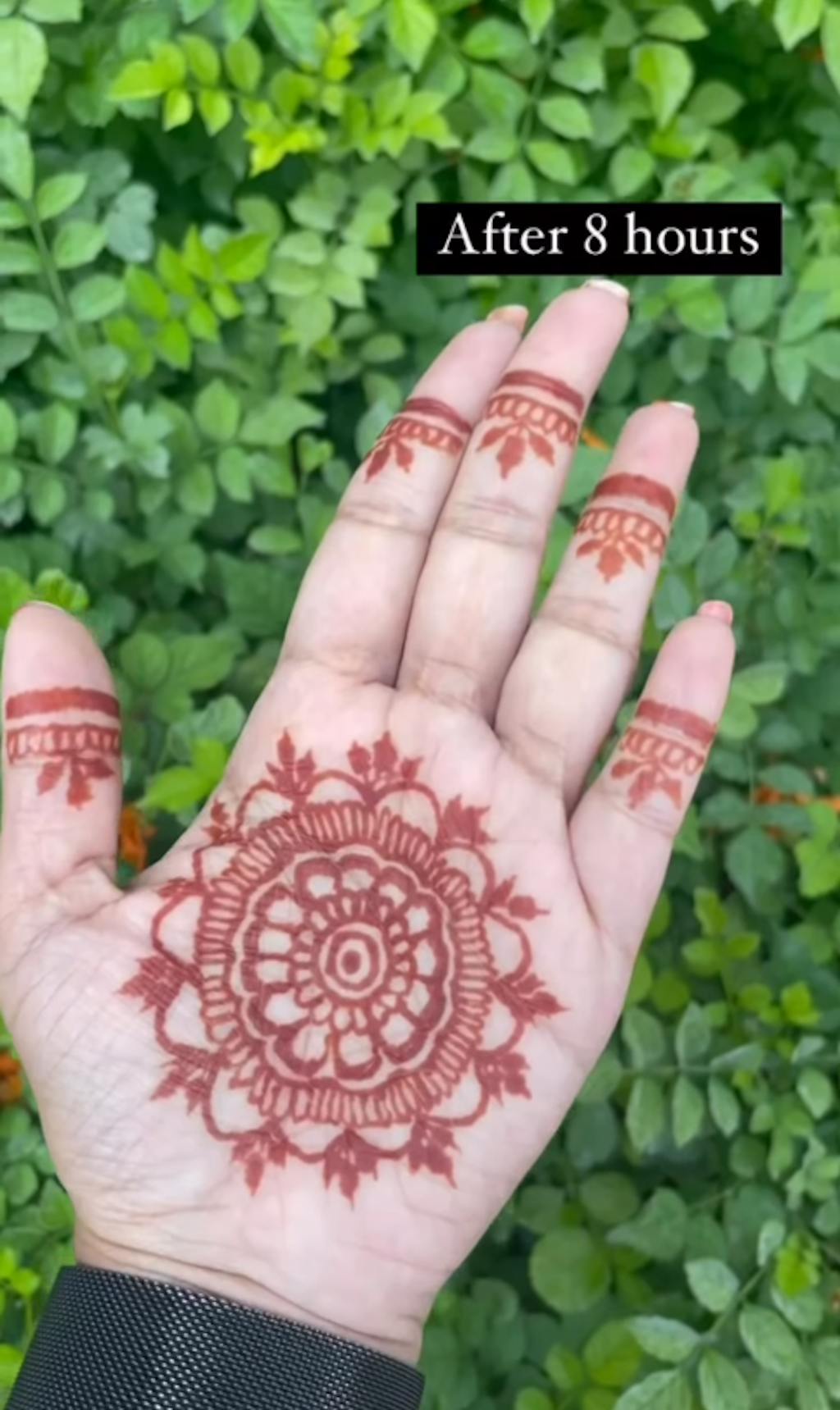 Kaveri Mehendi Cone 100% Natural, Deep Color Henna Cone