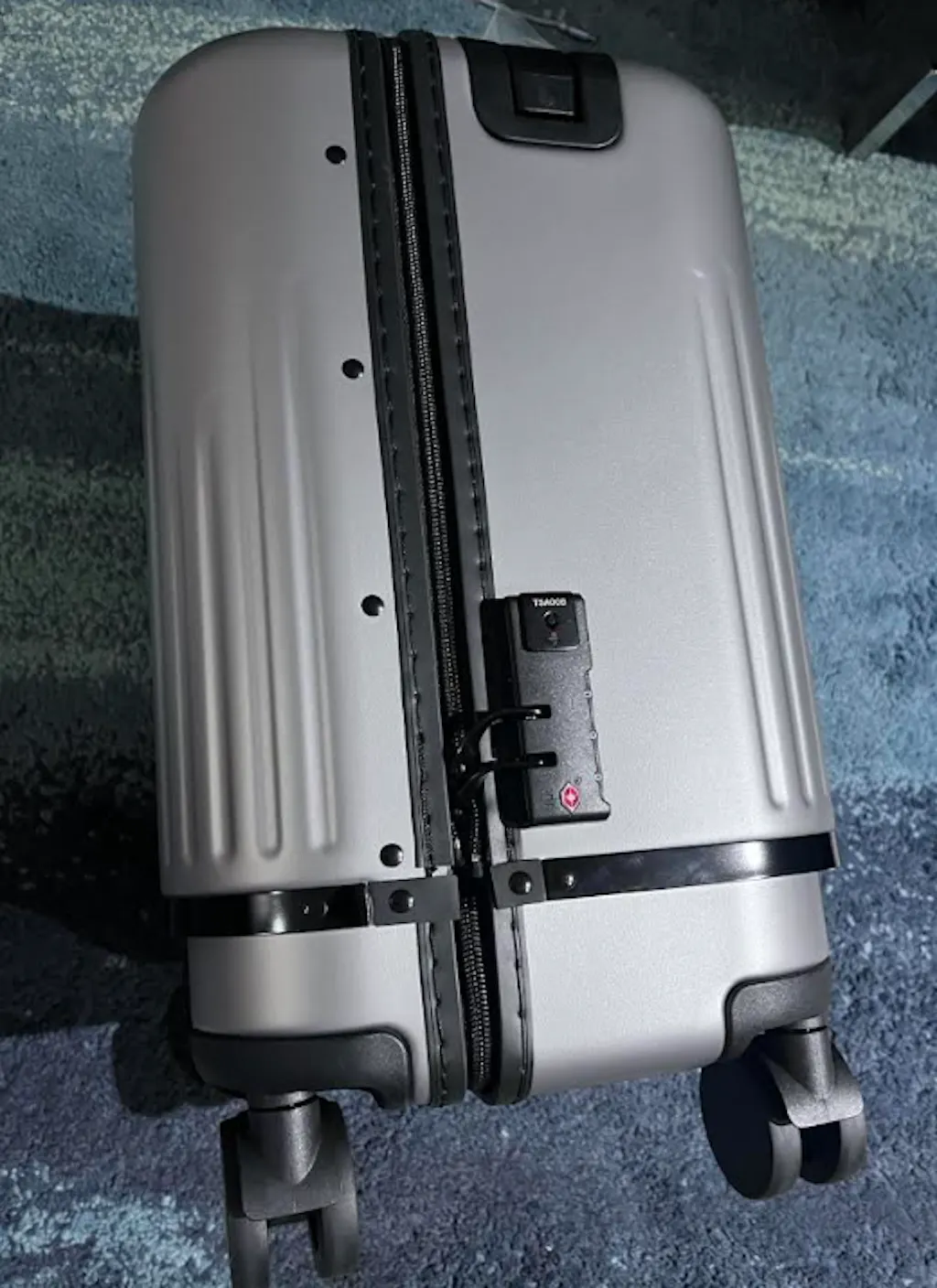 VELO 3-in-1 Expandable Hardside Luggage – VELO Luggage