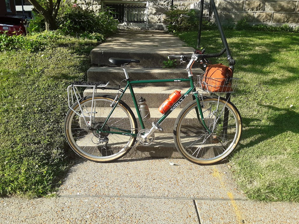 VO Happy Stem 31.8 – Velo Orange