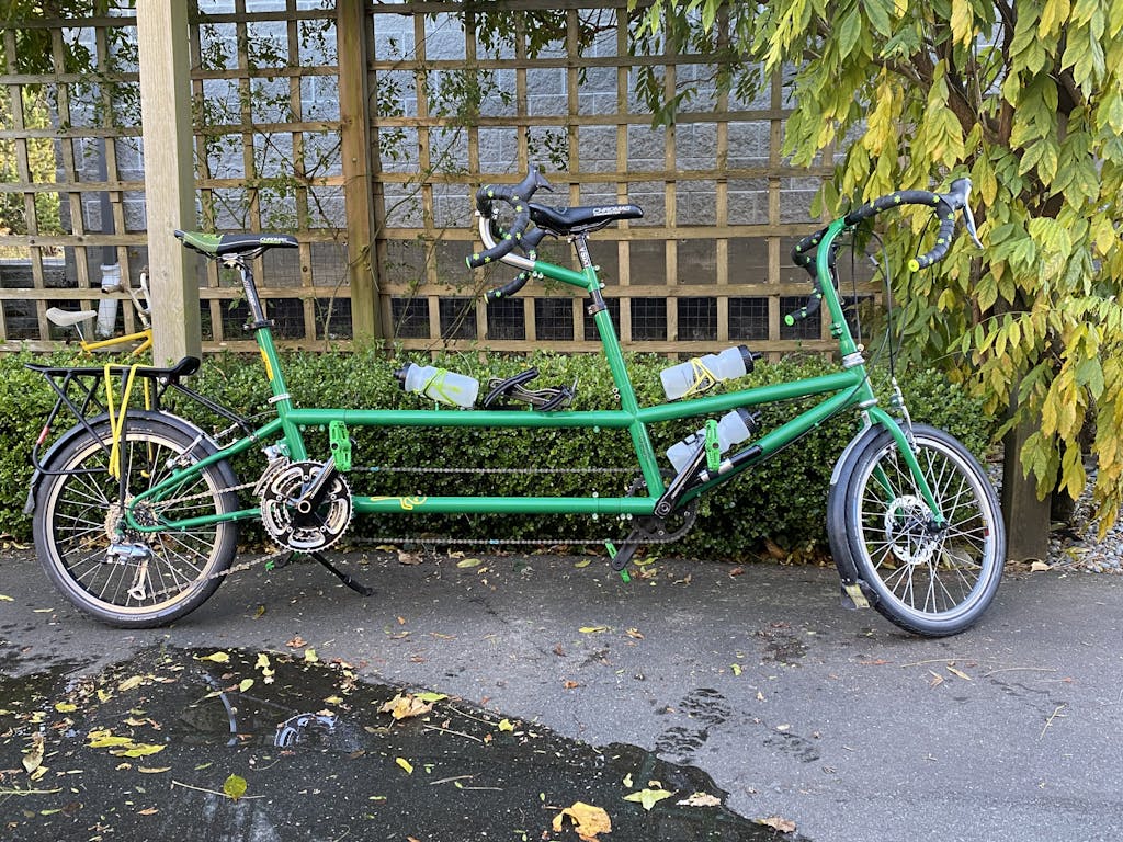 Velo Orange Cigne Stem