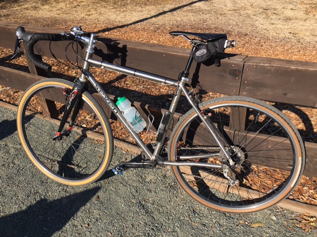 Velo Orange Threadless Stem, 31.8mm