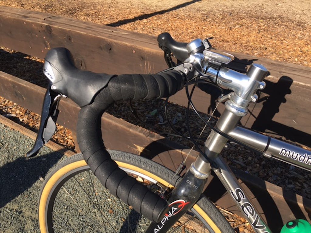 Velo Orange Threadless Stem, 31.8mm