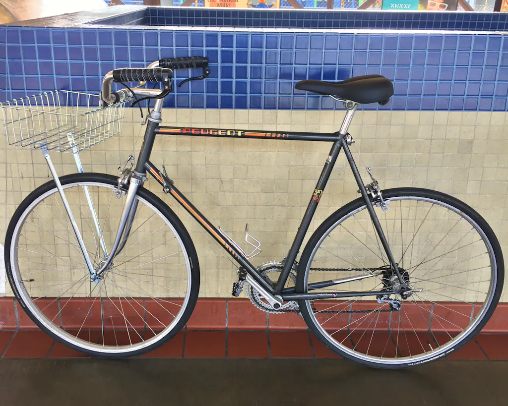 Left Bank Handlebar – Velo Orange