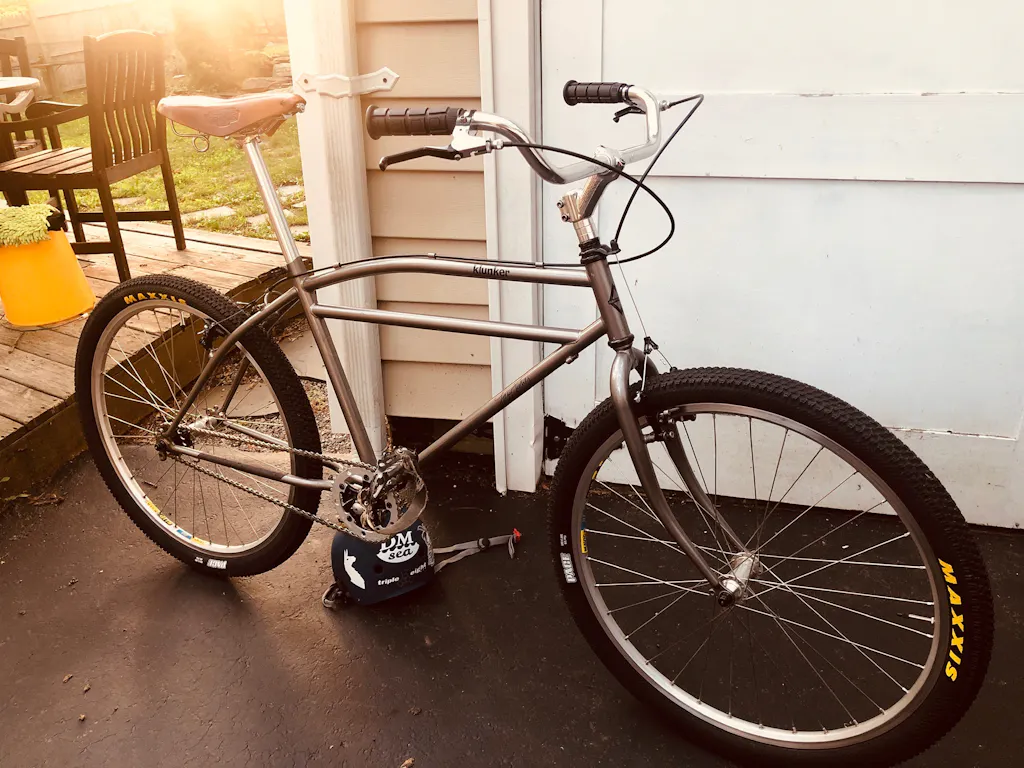 Left Bank Handlebar – Velo Orange