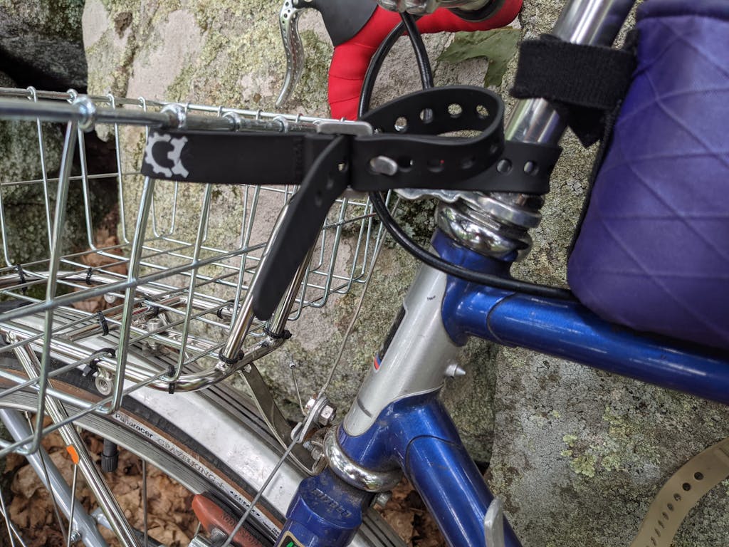 Velo Orange Randonneur Front Rack