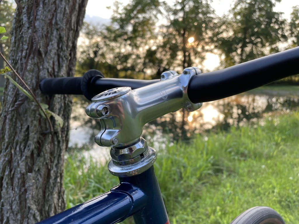 Velo Orange Threadless Stem, 31.8mm