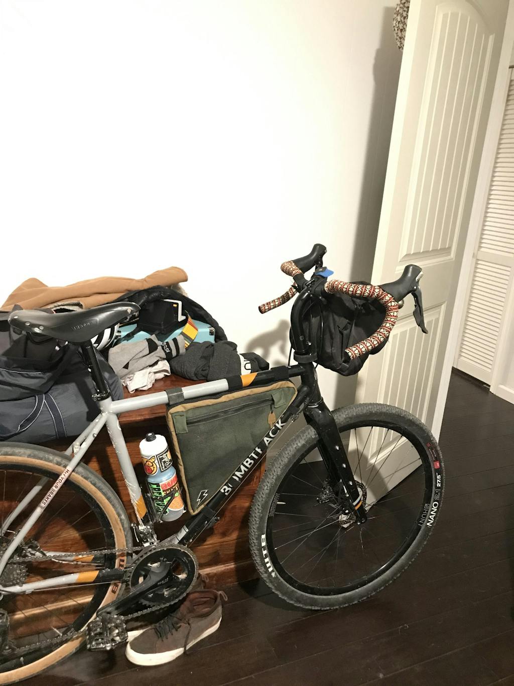 Velo Orange Cigne Stem