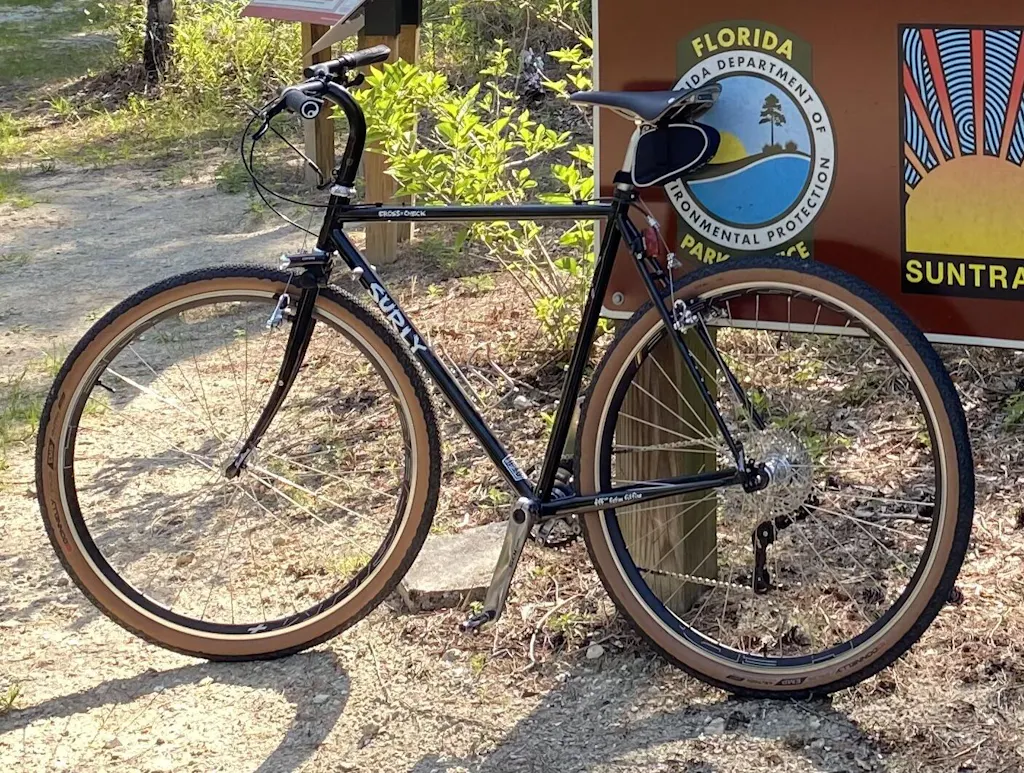 Velo Orange Cigne Stem