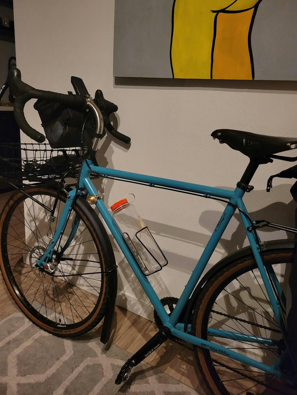 Velo Orange Cigne Stem