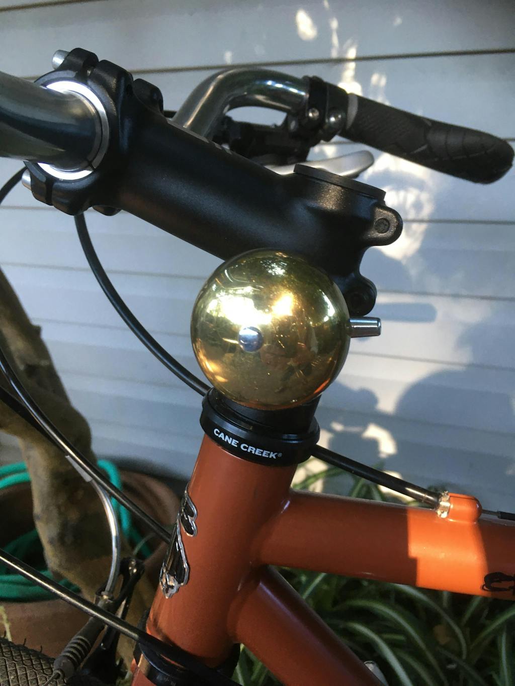 Velo Orange Tourist Handlebar