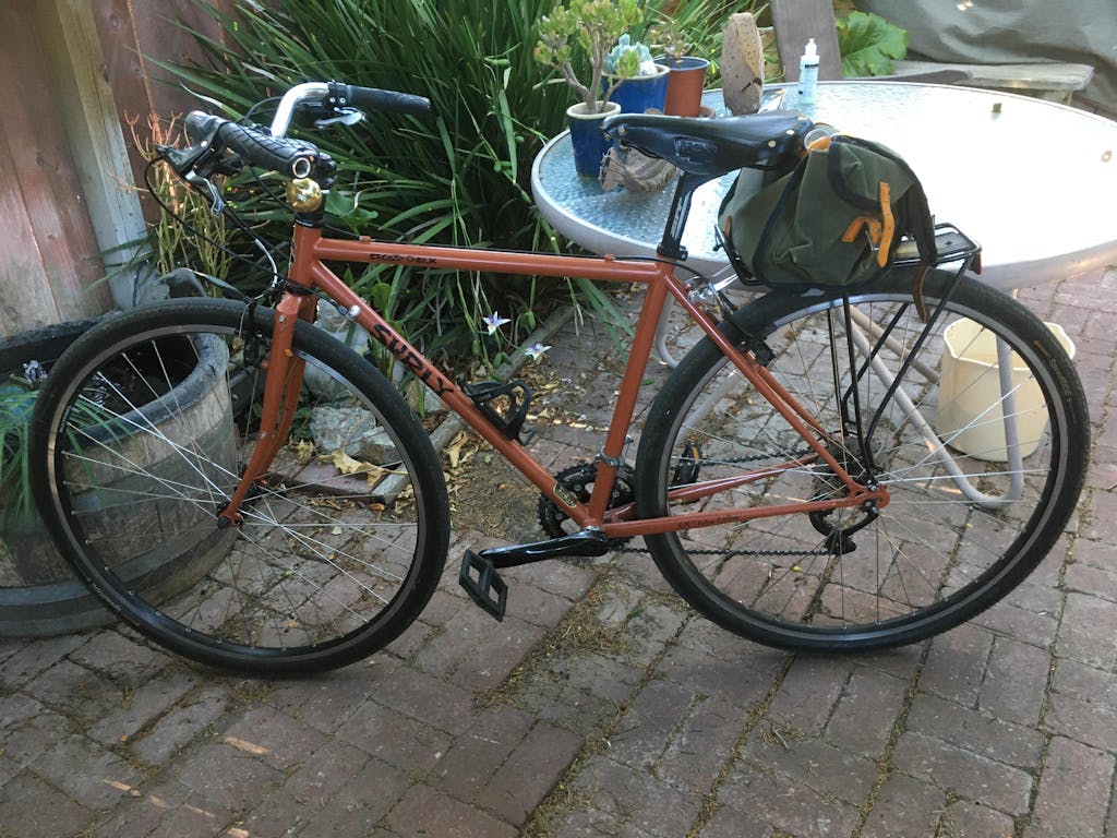 Velo Orange Tourist Handlebar