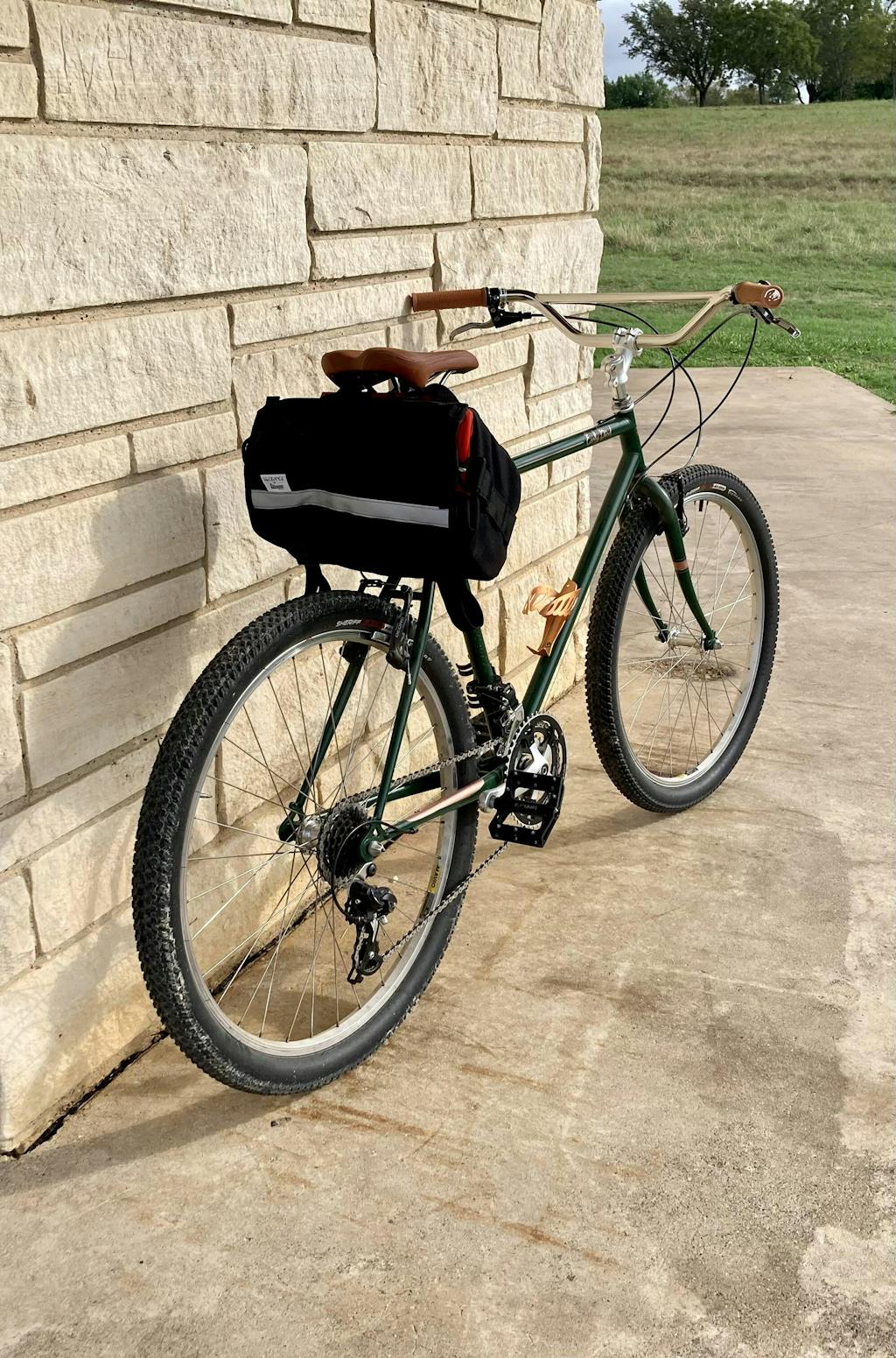 Velo Orange Klunker Bars