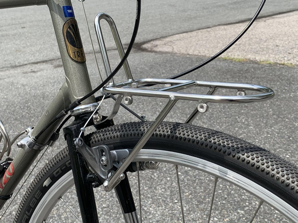 Velo Orange Randonneur Front Rack