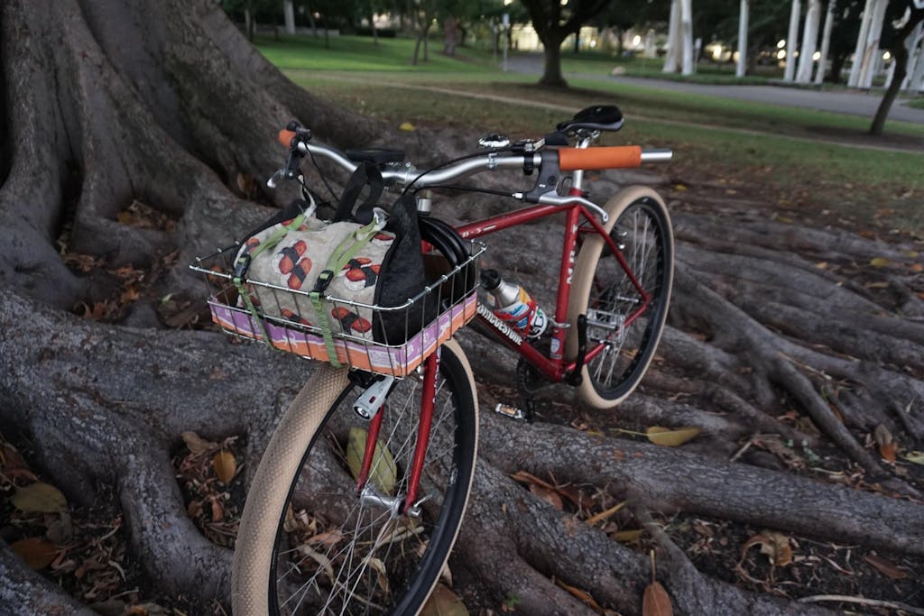 Velo Orange Randonneur Front Rack