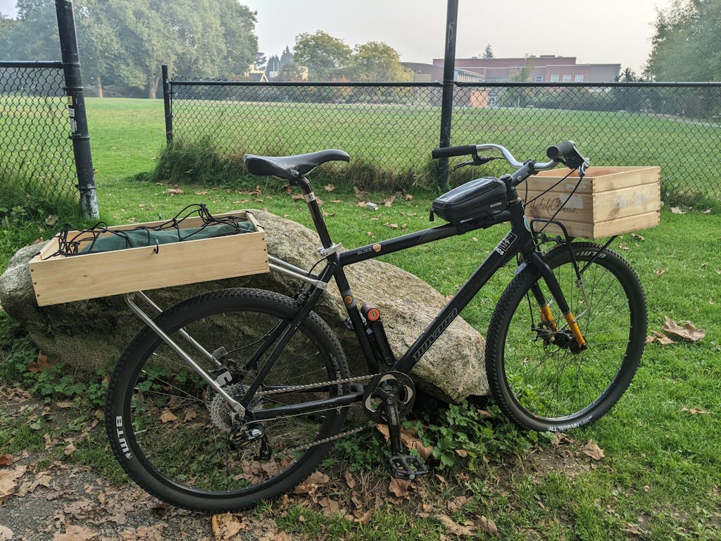 Velo Orange Tourist Handlebar