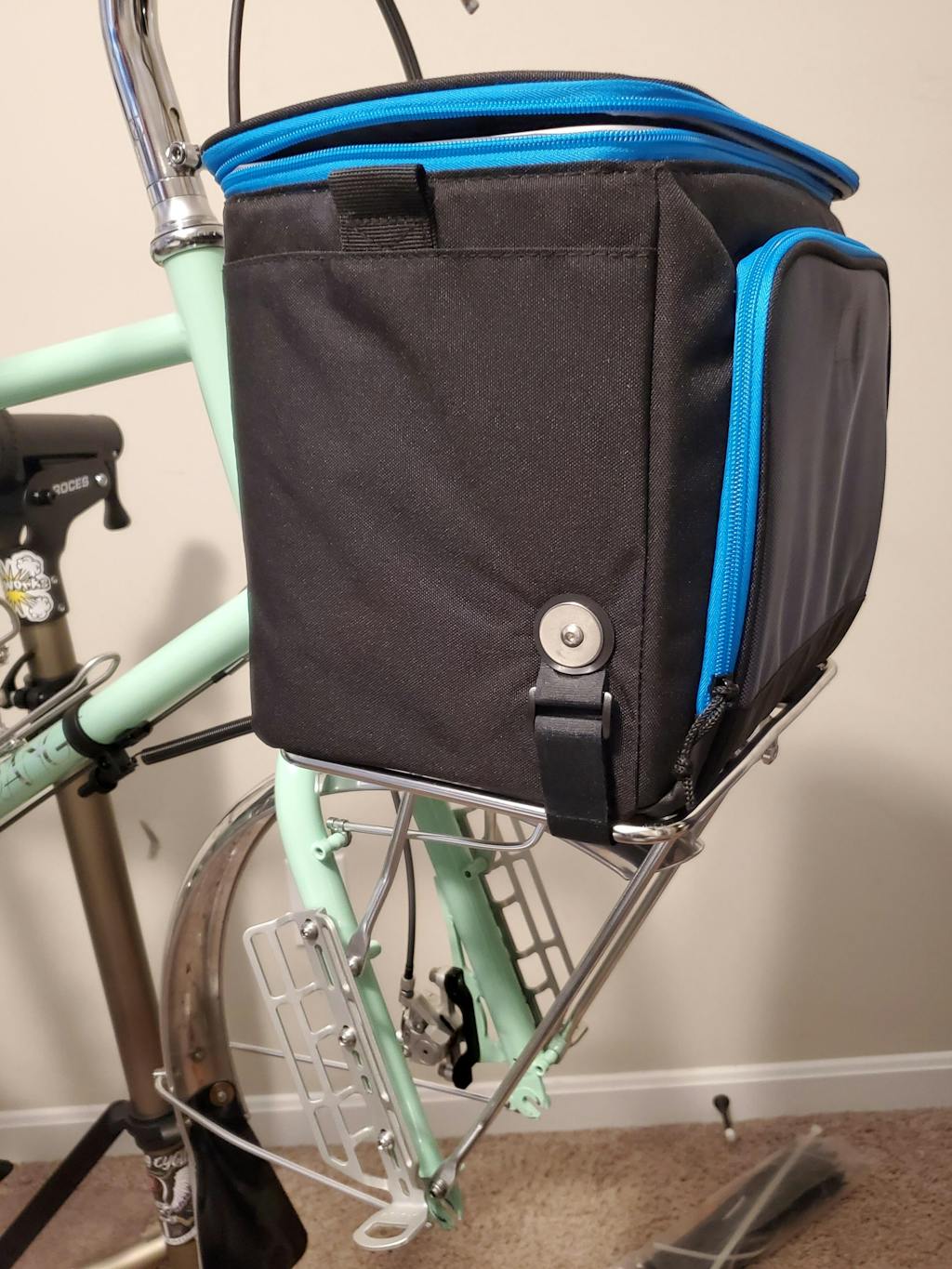 Velo Orange - Flat Pack Rack