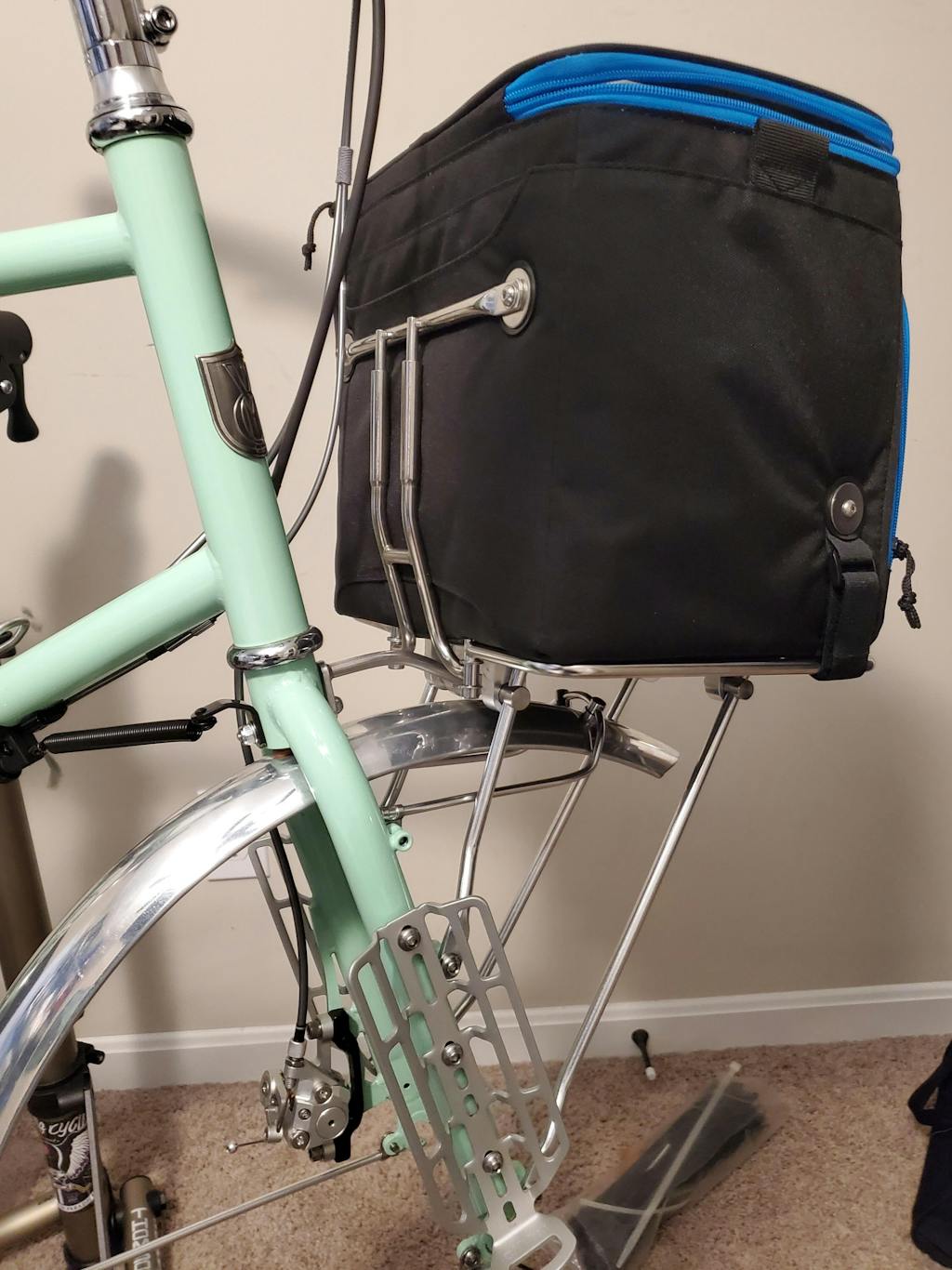 Velo Orange - Flat Pack Rack