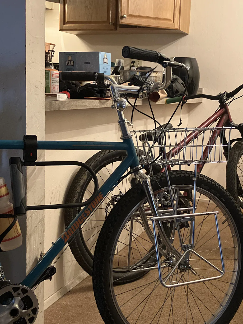 Left Bank Handlebar – Velo Orange
