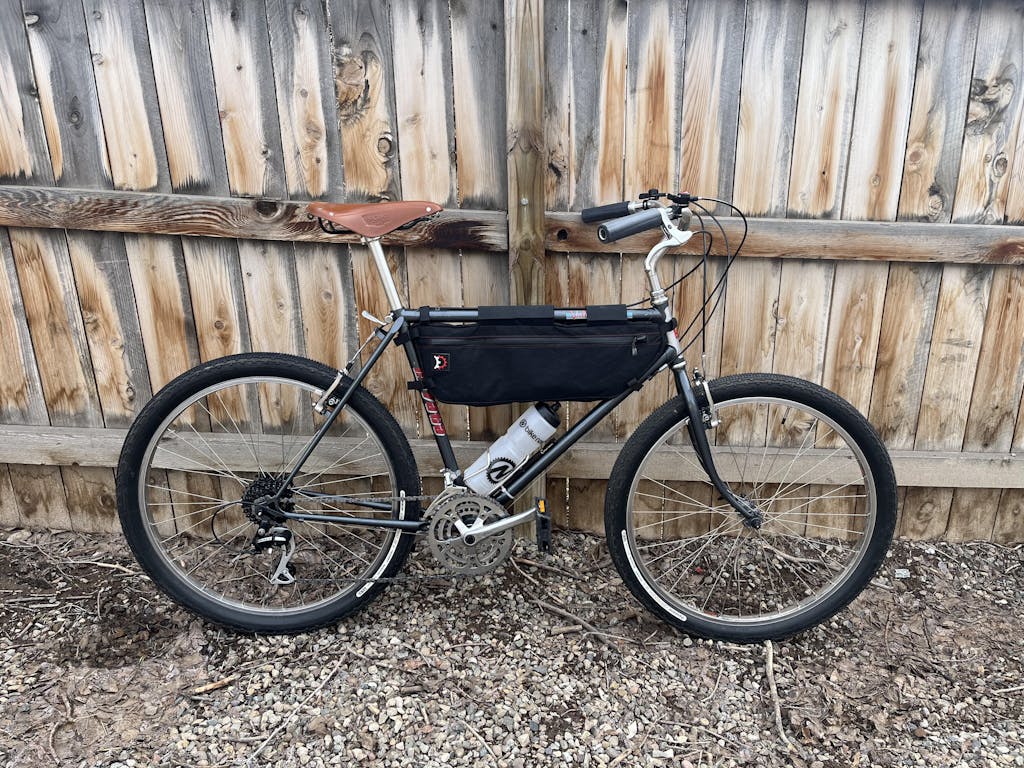 Velo Orange Tourist Handlebar