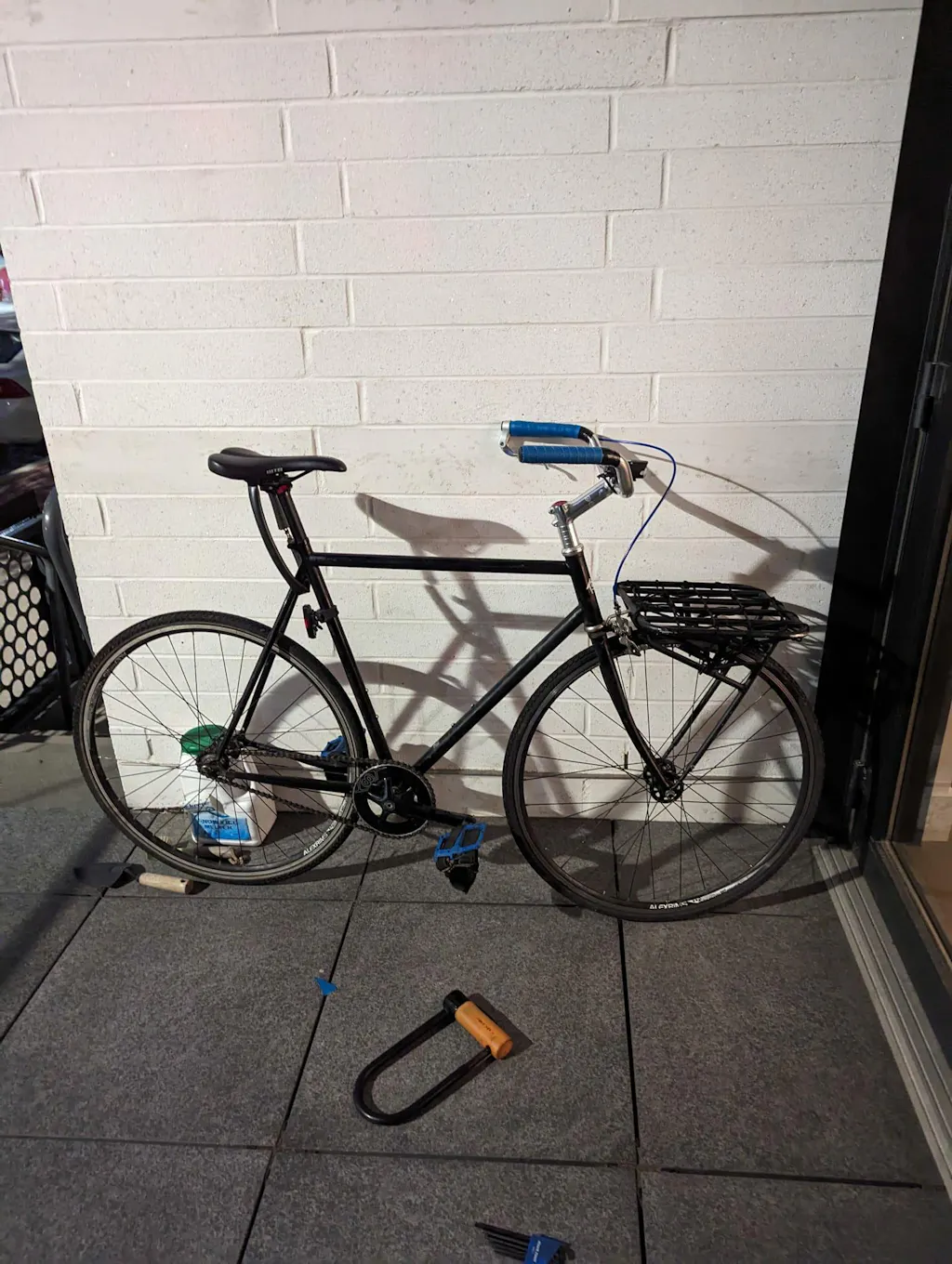 Left Bank Handlebar – Velo Orange