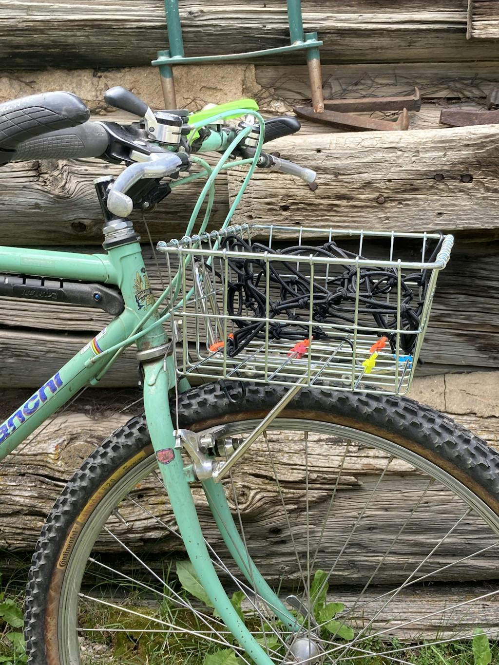 Velo Orange Randonneur Front Rack
