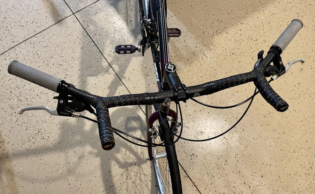 Velo Orange - Crazy Bars