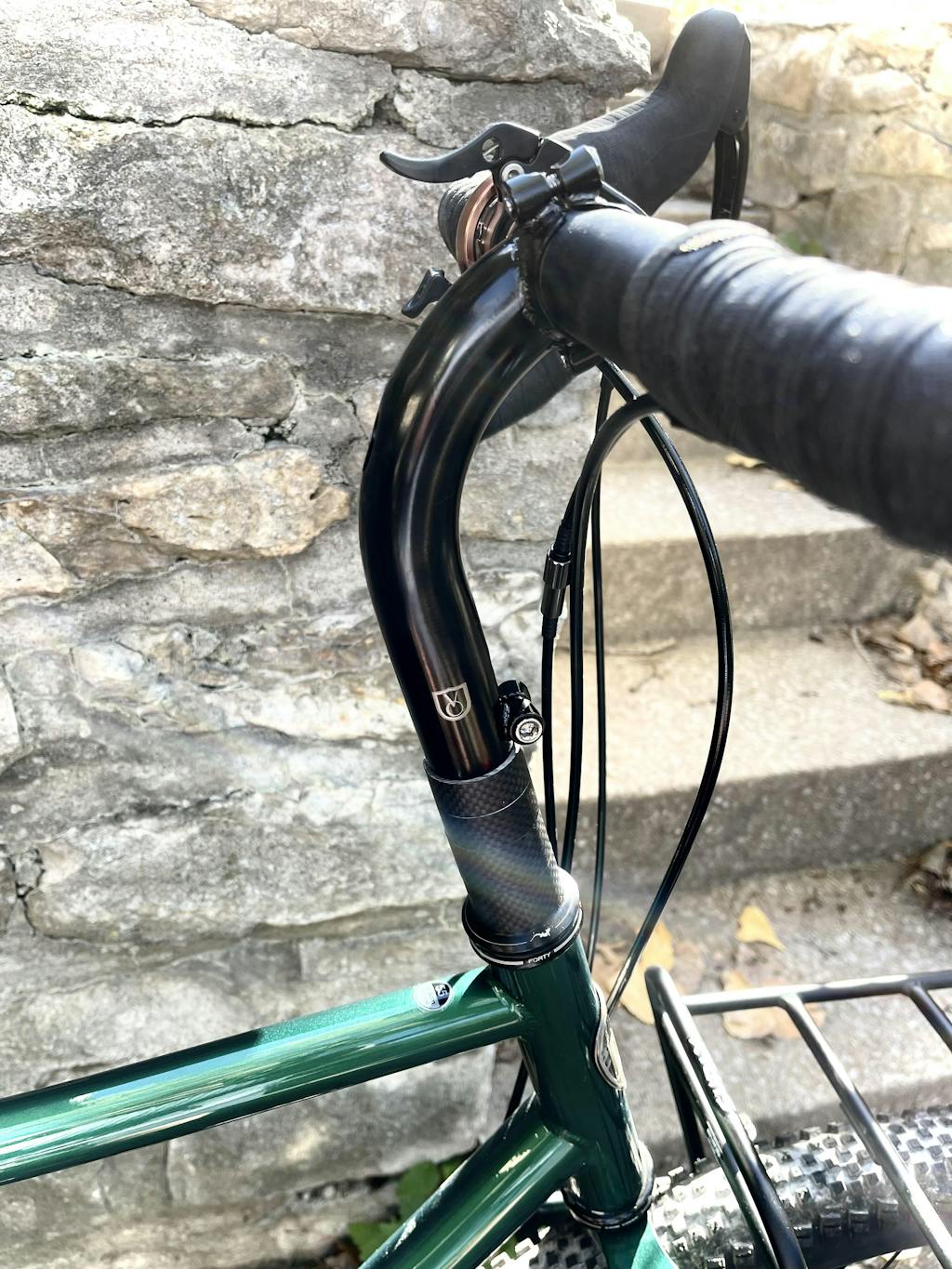 Velo Orange Cigne Stem