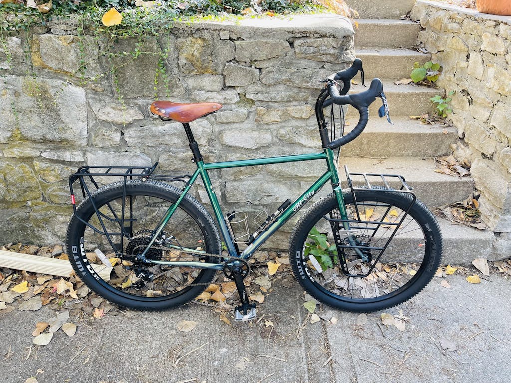 Velo Orange Cigne Stem