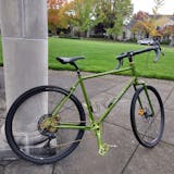 Velo Orange Piolet Frameset