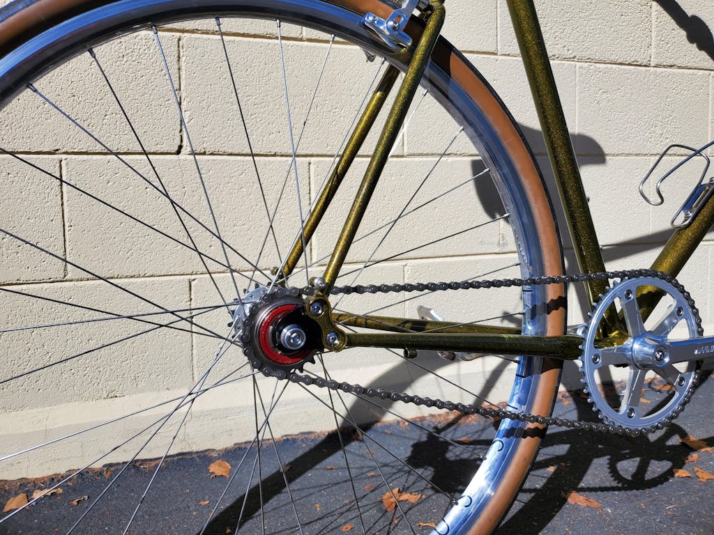 Rando Frameset – Velo Orange