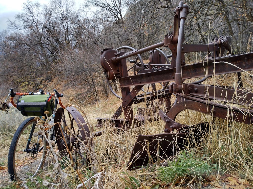 Biggish Bag – Velo Orange